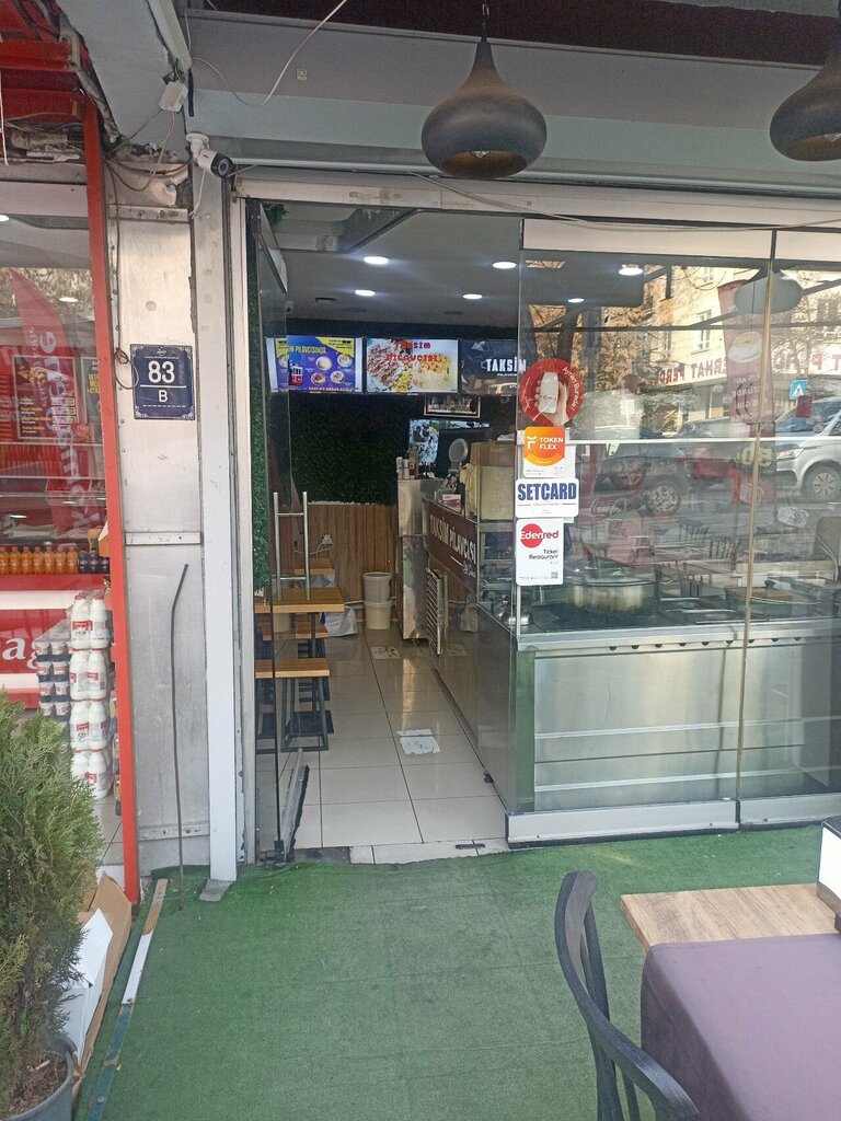 Restoran Taksim Pilavcısı, Ankara, foto
