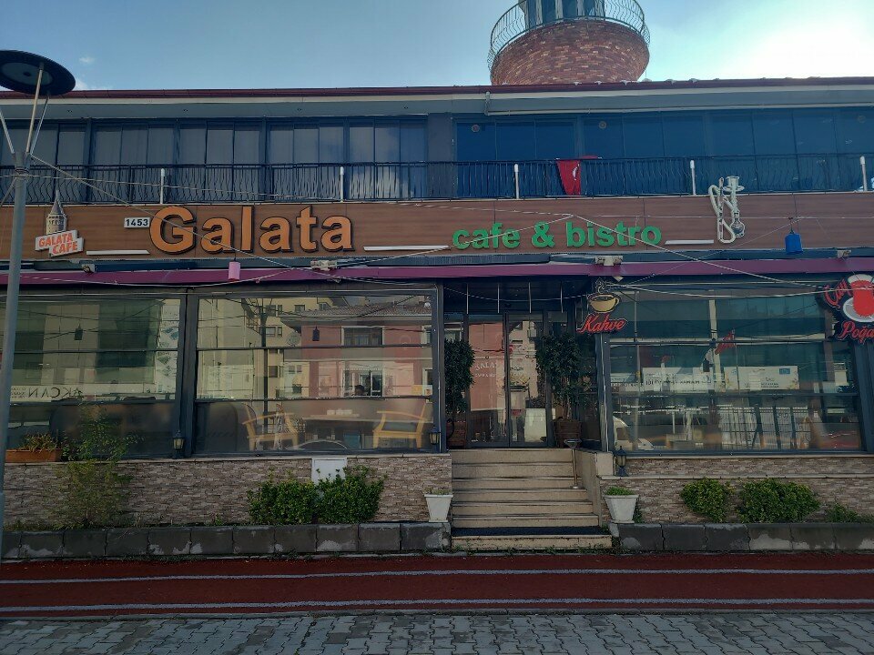 Kafe 1453 Galata Cafe Bistro Mamak, Ankara, foto