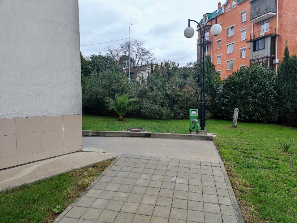 Petrol ürünleri üreticileri Юг-Энерго, Soçi, foto