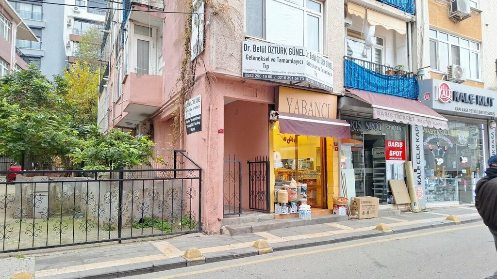 Özel muayenehaneler Dr. Betül Öztürk Günel, İstanbul, foto