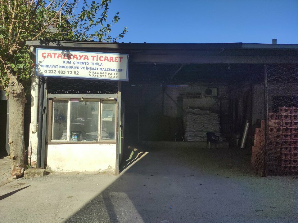 Çimento firmaları Çatalkaya Ticaret, İzmir, foto