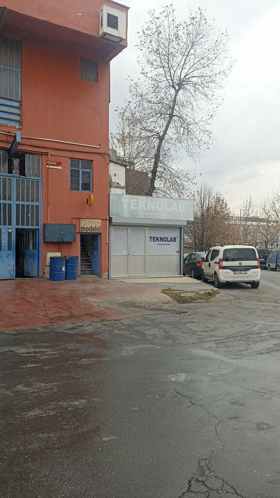 Metalurji Teknolab Teknoloji Laboratuvar Hizmetleri, İstanbul, foto