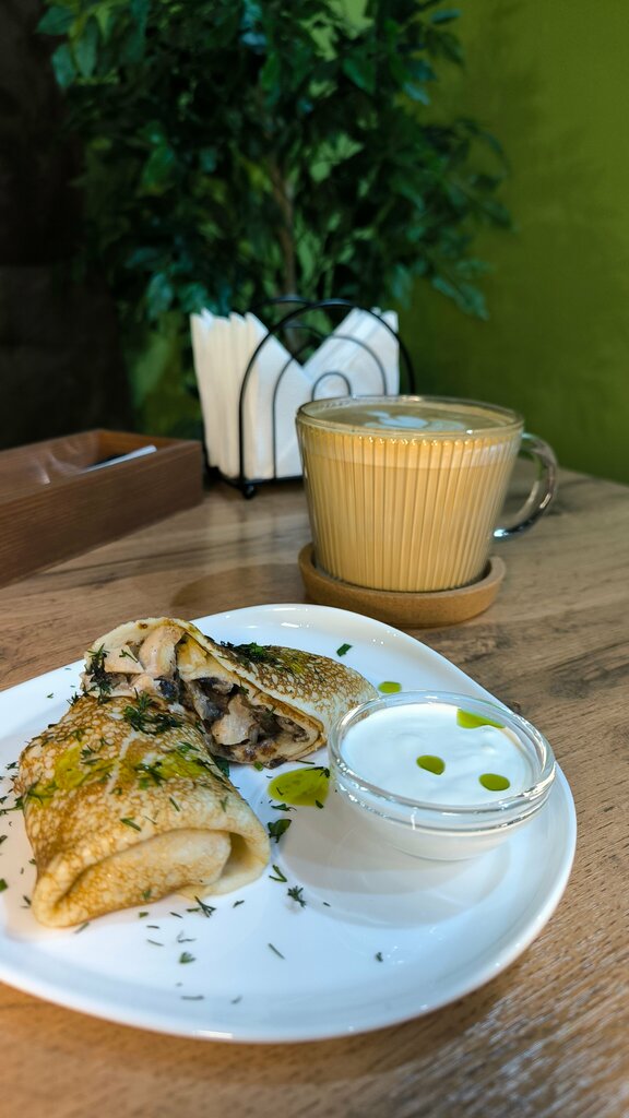 Kafe Фисташка, Syktivkar, foto