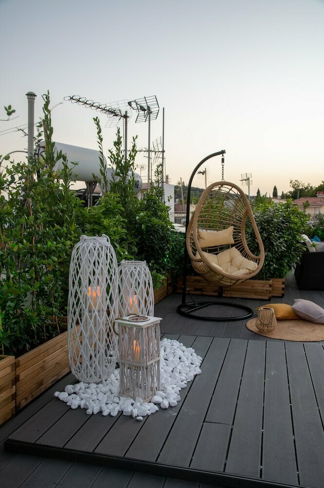 Otel Plaka Arch Suites, Atina, foto