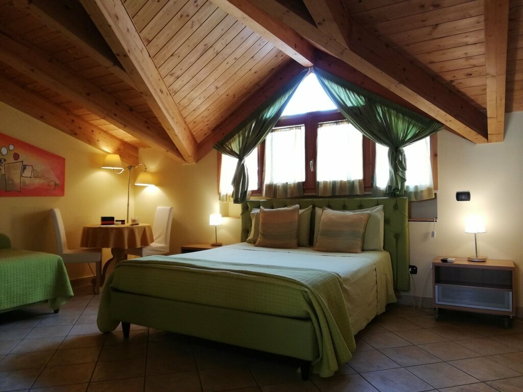 Otel B&b Domus Traiani, Benevento, foto