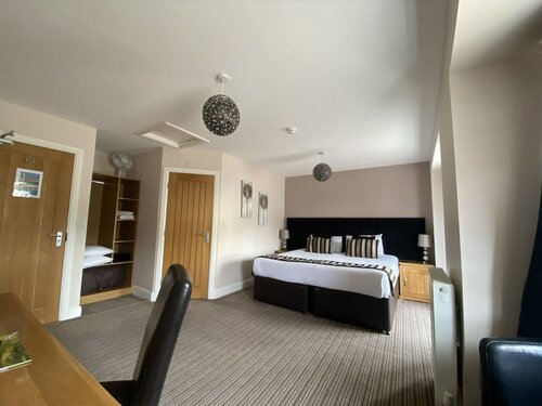 Otel The Three Horseshoes Hotel, , foto