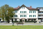 Hotel Deutsches Haus (Schnitzerstraße No:3, Sonthofen), otel  Sonthofen'dan