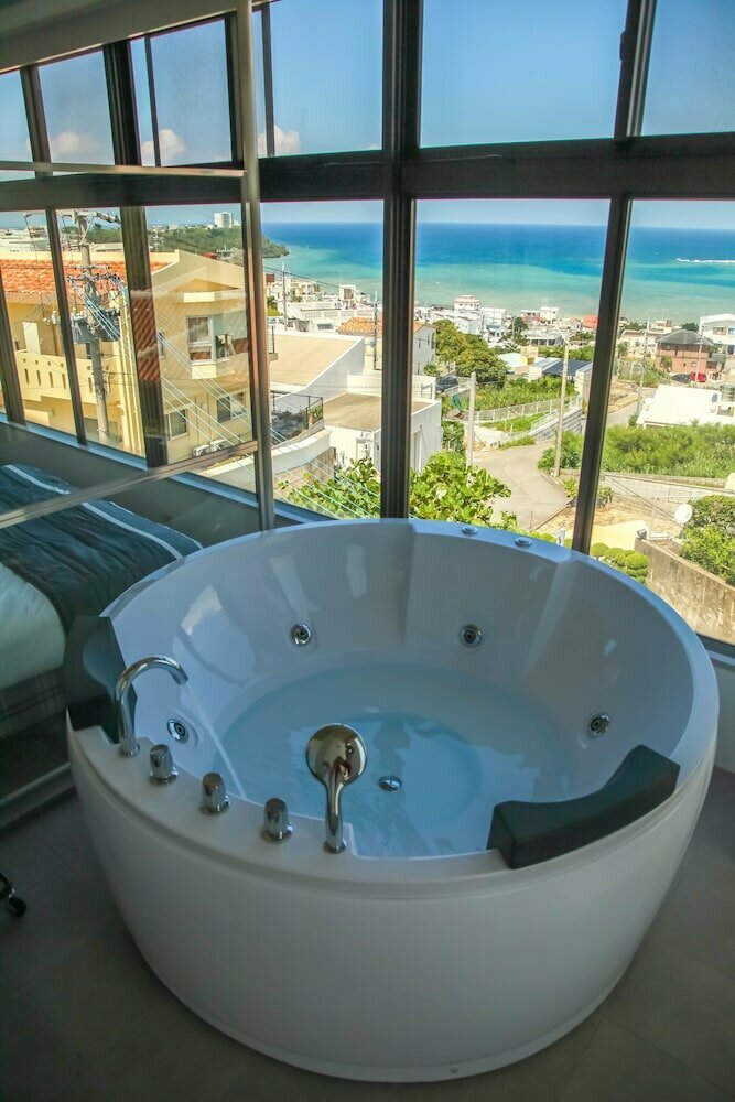 Otel First Street Okinawa Yomitan-son Oceans, , foto