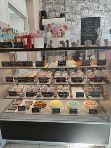 Тортики от Марии (Trufanova Street No:24В, Yaroslavl), pasta, şekerleme ve tatlı  Yaroslavl'dan