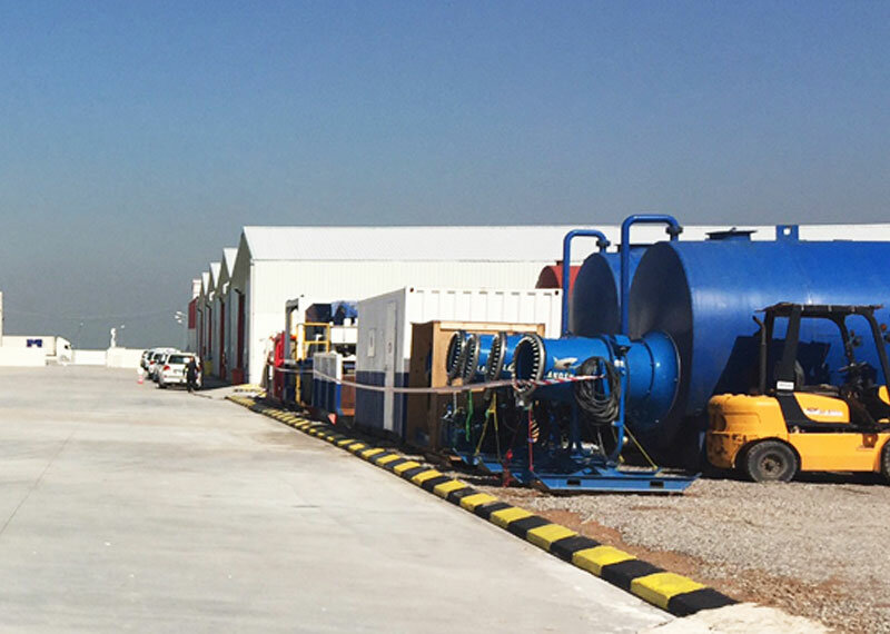 Kimyasal madde üretici ve toptancıları Ddc Kimya, İstanbul, foto