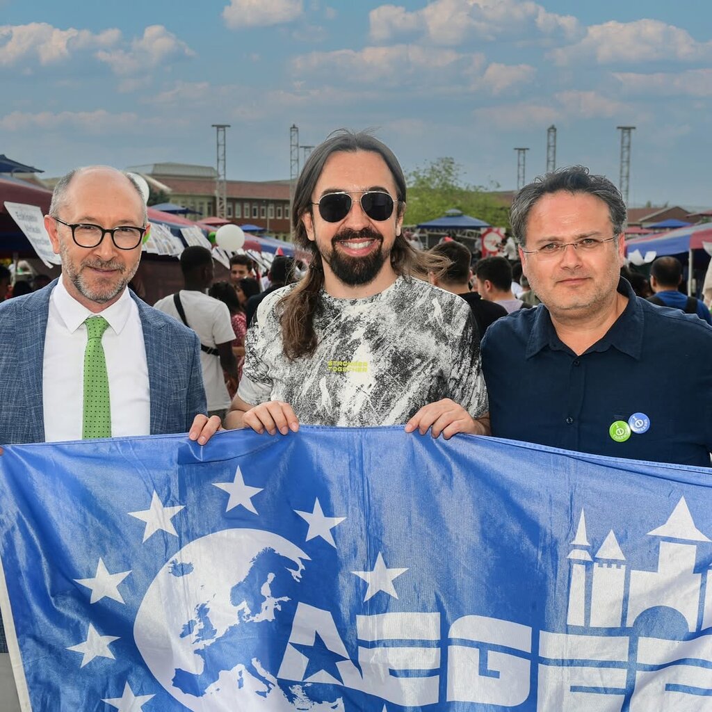 Hobi kulüpleri Avrupa Öğrencileri Forumu Kulübü, Eskişehir, foto