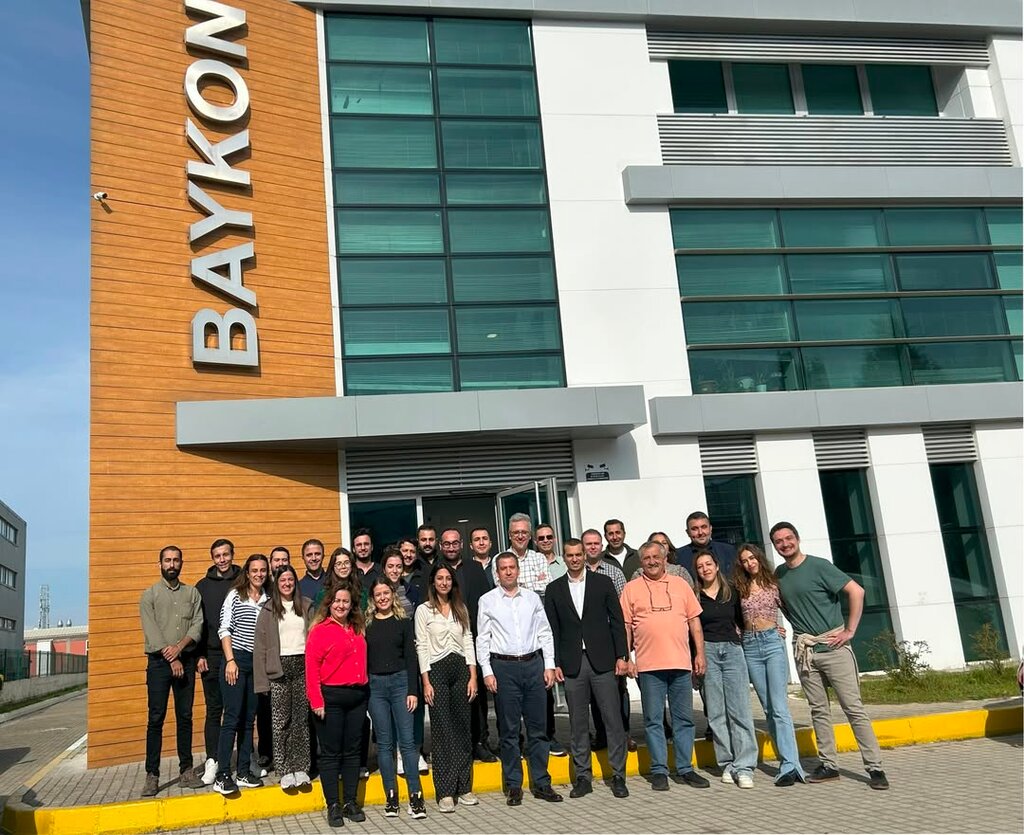 Market Baykon Gıda, Konya, foto