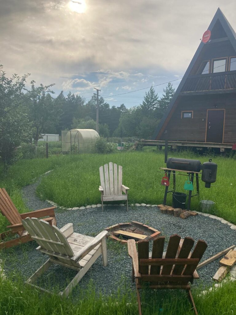 Konuk evi Shalash House, Beloretsk, foto