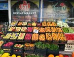 Define Market (Diyarbakır, Hazro, Şehitlik Cad.), mini-market  Hazro'dan