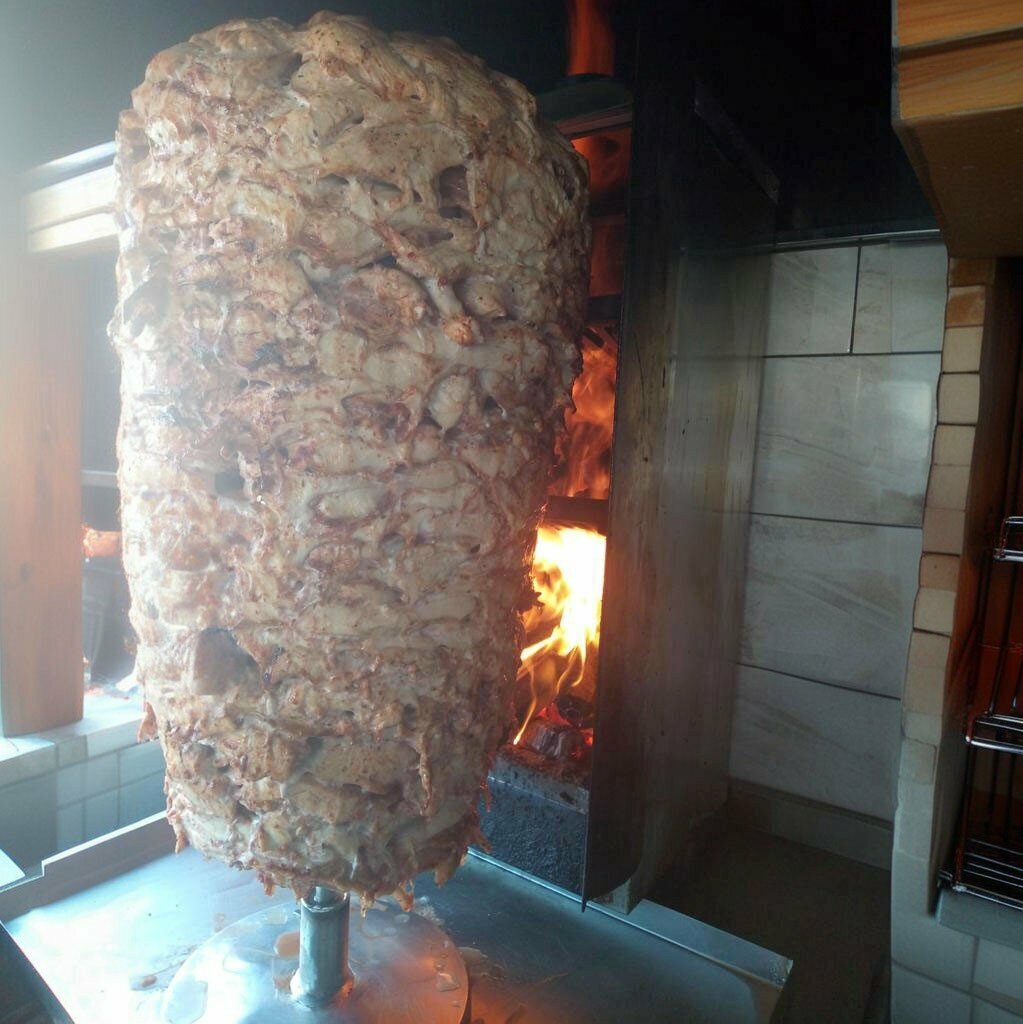 Fast food Kral Dönerci, Vakfıkebir, foto