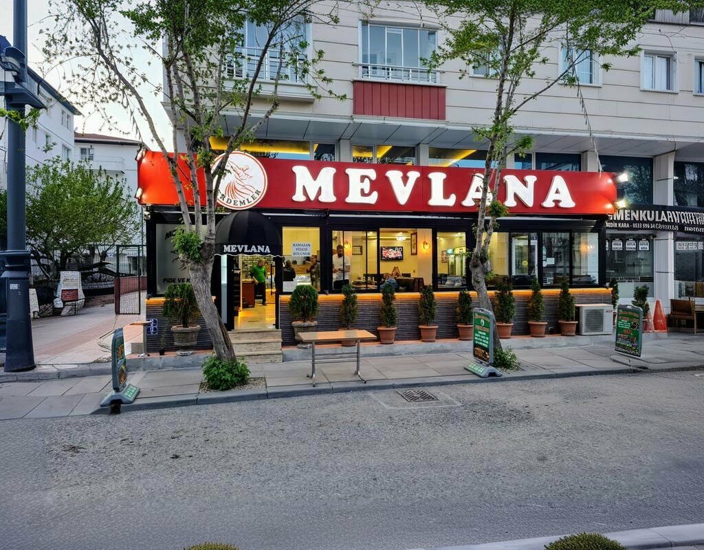 Kafe Erdemler Aspava, Ankara, foto