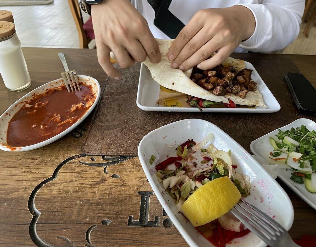 Restoran İkiler Elit Ocakbaşı, Karaköprü, foto