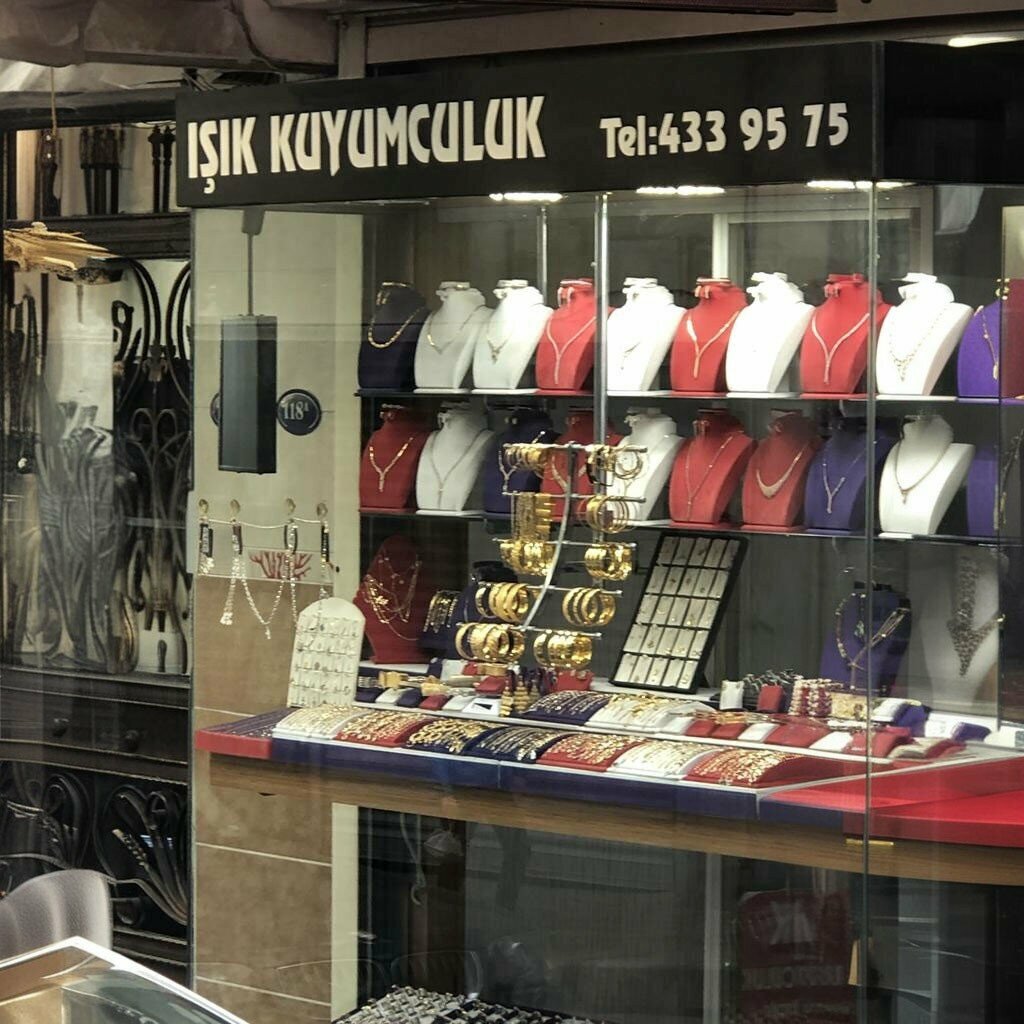 Kuyumcular Işık Kuyumculuk, İzmir, foto