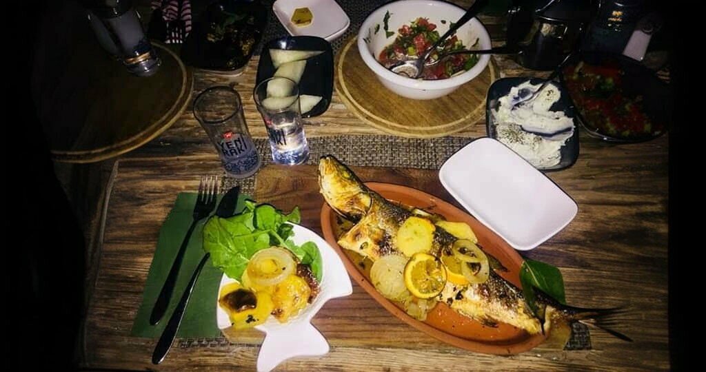 Restoran Yudum Yiğit Restaurant, Dalaman, foto