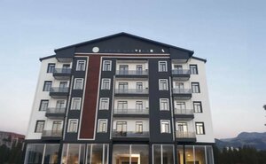 Gold Apart Otel Isparta (Isparta, Isparta Merkez, Davraz Mah., 3989. Sok., 16), otel  Isparta'dan