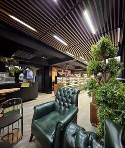 Hisar Lounge (Bahçelievler Mah., Mevlana Cad., Talas, Kayseri), kafe  Talas'tan