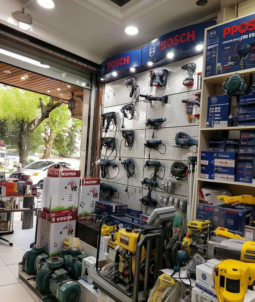 Yapı mağazası Teknik Ticaret, Siirt, foto