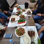 Canciğer Kebap Salonu (Atatürk Mah., 3. Sok., No:5/D, Haliliye, Şanlıurfa), kafe  Şanlıurfa'dan