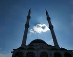 Ayşe Fatma Alaparmak Camii (Gaziantep, Şehitkamil, Karacaahmet Mah., 38009 Nolu Cad., 25), cami  Gaziantep'ten