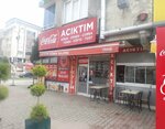 Acıktım Börek & Döner & Köfte (Samsun, Tekkeköy, Hacı Ali Ekinci Blv., 2A), ekmek fırını  Tekkeköy'den