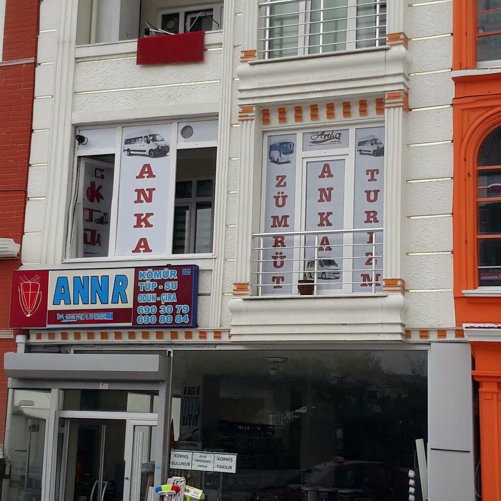 Turizm acenteleri Zümrüt Anka Turizm, İstanbul, foto
