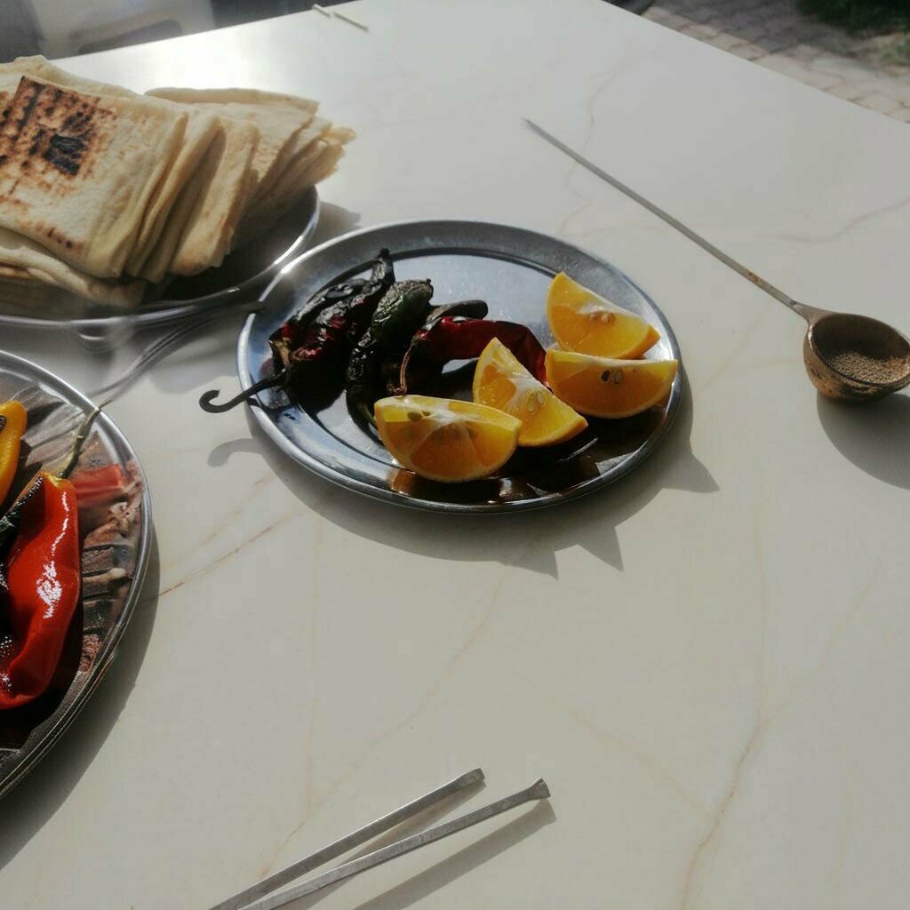 Kafe Ciğerci Ahmet Emmi, Osmaniye, foto