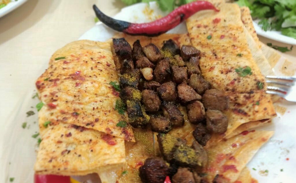 Fast food Diler Kardeşler Kebap Salonu, Kırıkhan, foto