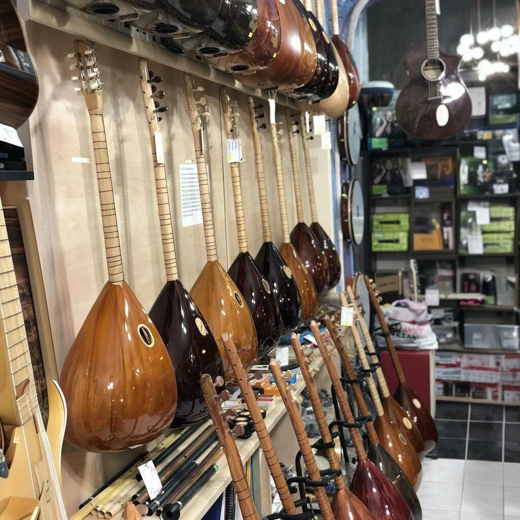 Konser salonları Akademi Müzik 2 Karaköprü, Karaköprü, foto