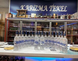 Tuborg Karizma Tekel Bayi (Fatih, Yeni Cami Cd., 43500 Simav/Kütahya), bira dükkanı  Simav'dan