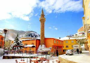 Merkez Cami (Ordu, Mesudiye, Merkez Mah., Cami Sok., 5), cami  Mesudiye'den