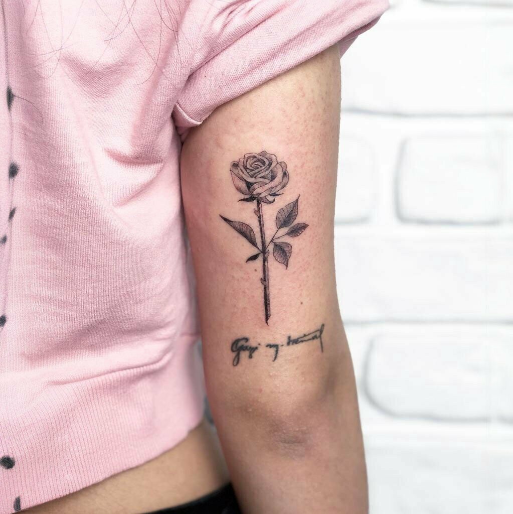 Dövmeciler Black Tattoo Piercing, Ereğli, foto