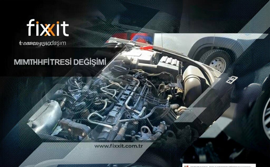 Otomobil servisi Fixxit - Mobil Oto Servis, Ankara, foto