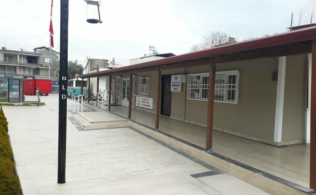 Tıp merkezleri ve klinikler Menderes 10 Nolu Aile Sağlığı Merkezi, İzmir, foto