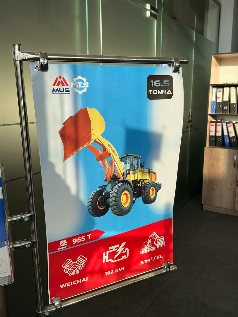 Kamyonların onarımı Mekanik Teknik Servis, Taşkent, foto