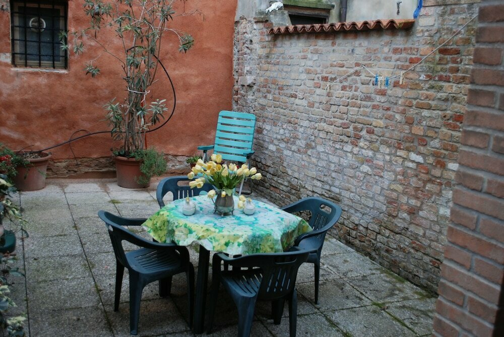 Daireler Aea Corte, Venedik, foto