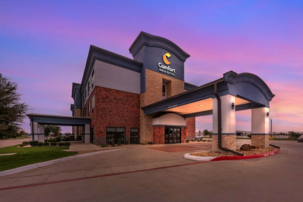 Otel Comfort Inn & Suites Belton Temple South I-35, Texas, foto