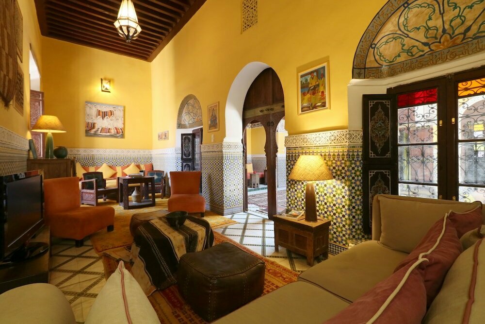 Otel Riad El Borj, Marakeş, foto