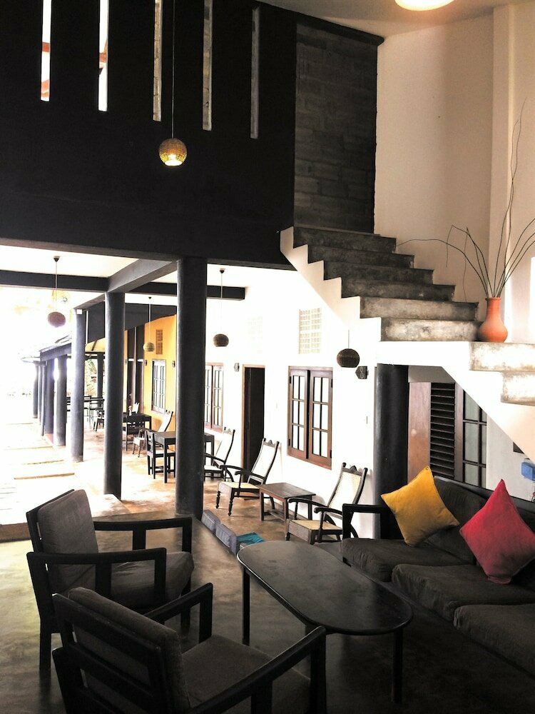 Otel Turtles Rest and Curry Bowl, Hikkaduwa, foto
