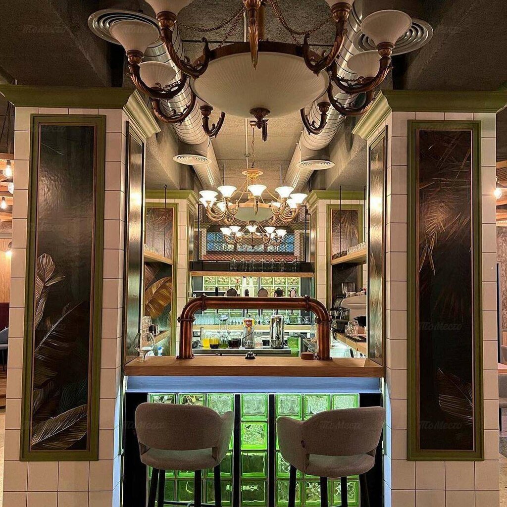 Restoran Prospekt, Samara, foto