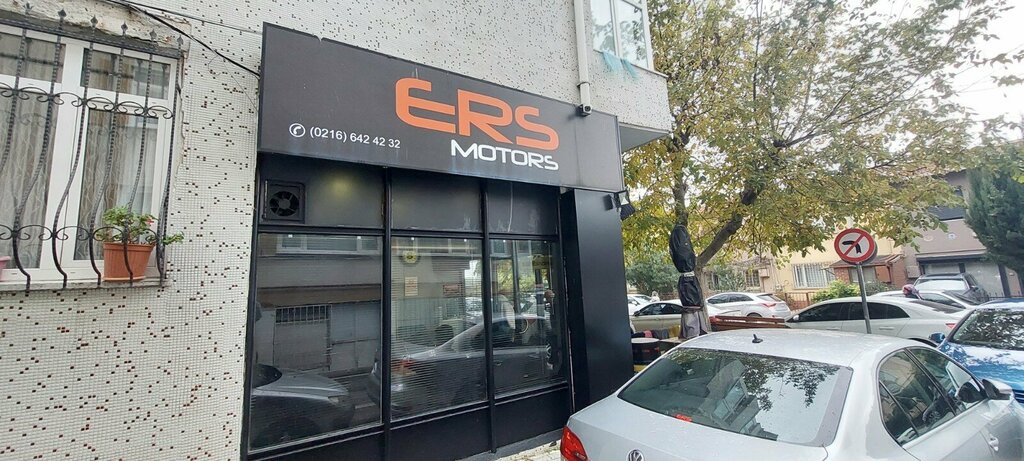 Otomobil satış galerileri Ers Motors, İstanbul, foto