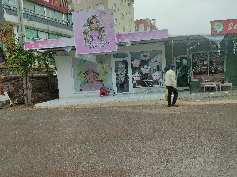 Güzellik salonu Gamze Kaya, Antalya, foto