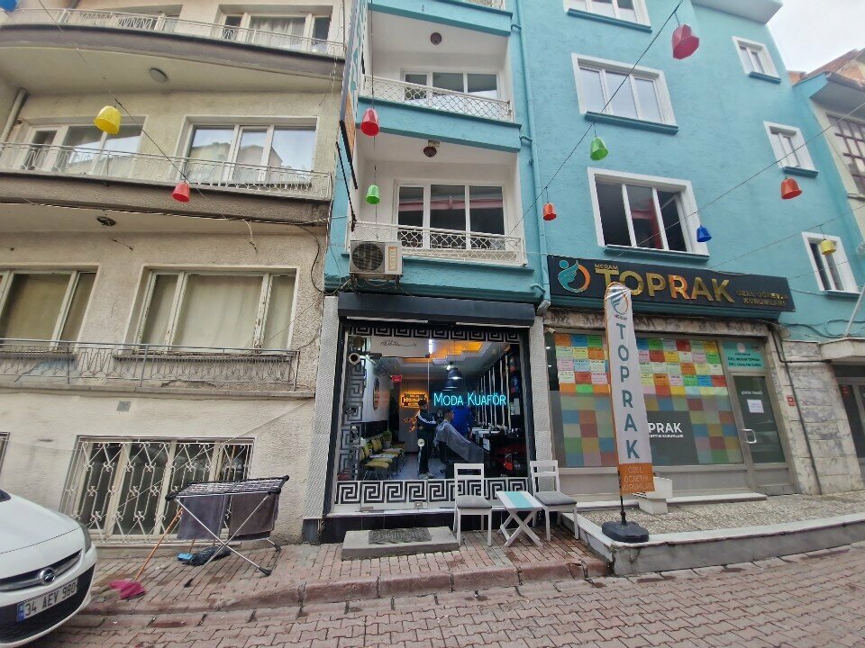 Kuaförler Moda Erkek Kuaförü, Konya, foto