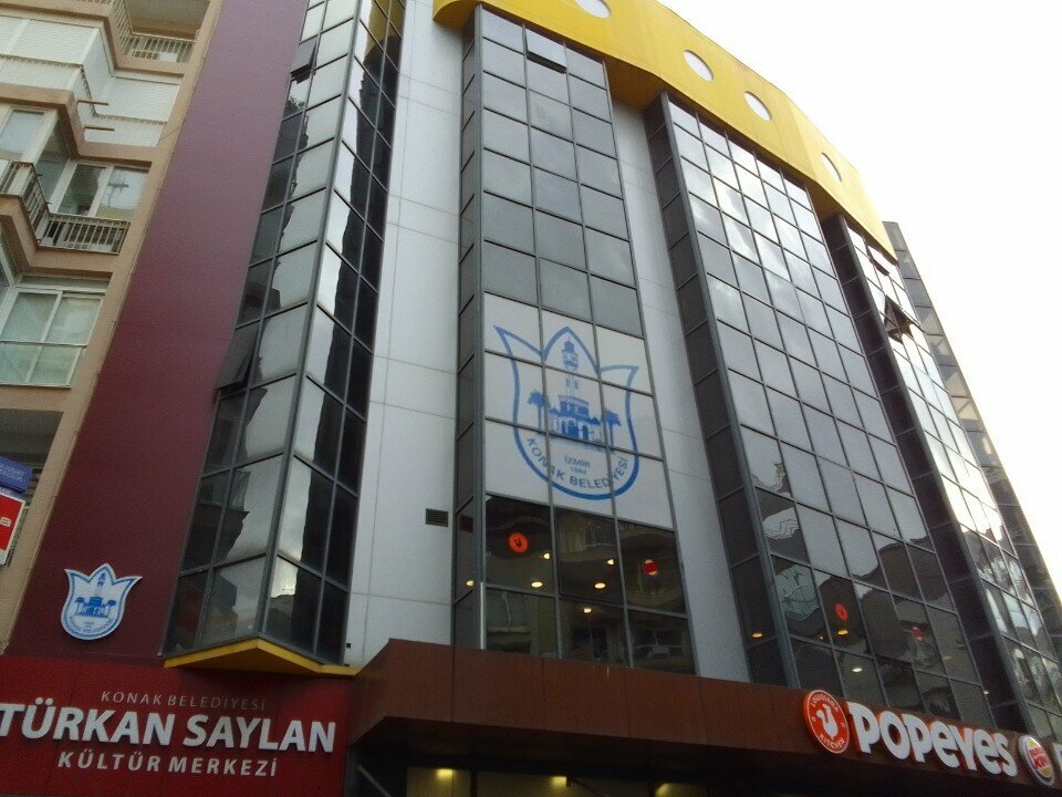 Muhtarlıklar Alsancak Mahalle Muhtarlığı, İzmir, foto
