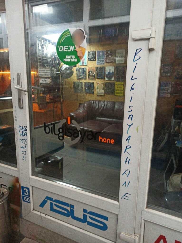 Bilgisayar mağazaları Bilgisayarhane, Ankara, foto