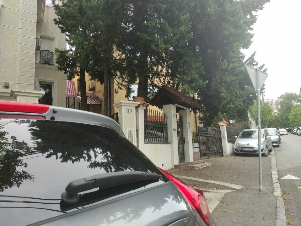 Nakliye firmaları Delamode Balkans doo, Belgrad, foto